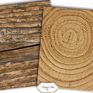 Wood, Background, Templates, Scrapbook, Card Making, Journal, Printable ...