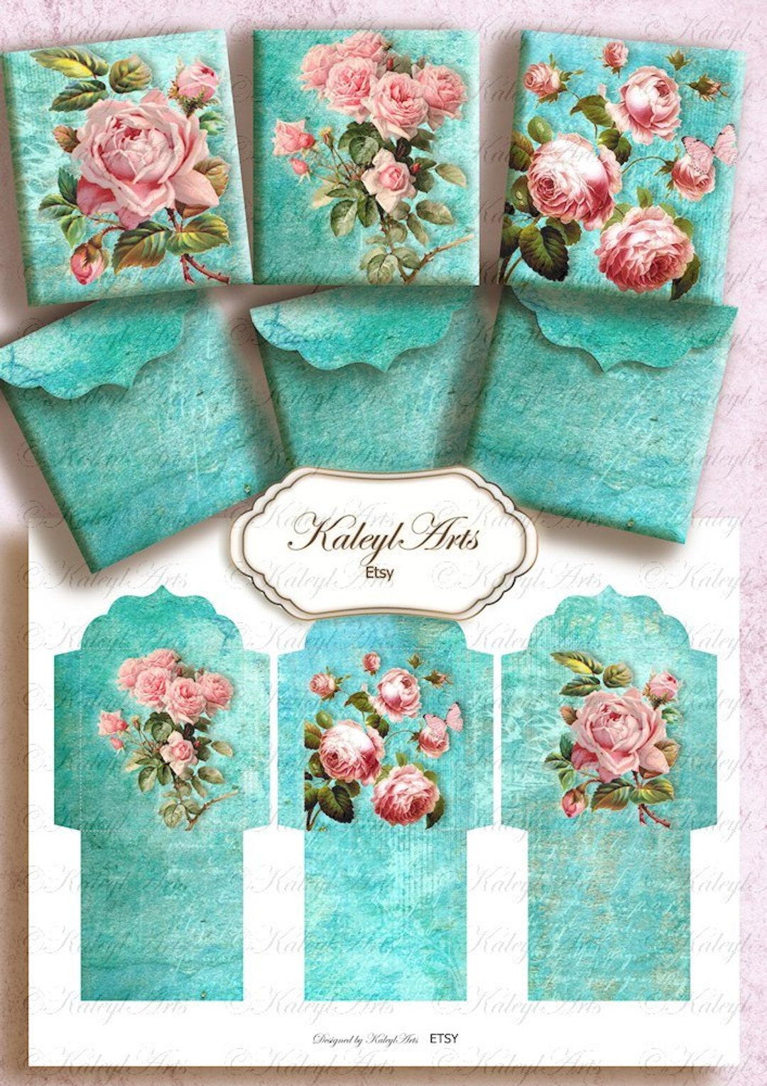 Envelopes, Candy Wrappers, Gift Wrap,roses, Bouquet, Tea Bags, Cover ...