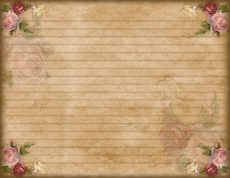 Romeo and Juliet, Scrapbook, Vintage, Album, Printable Templates, Diary ...