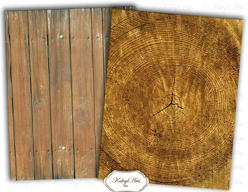 Wood, Background, Templates, Scrapbook, Card Making, Journal, Printable ...