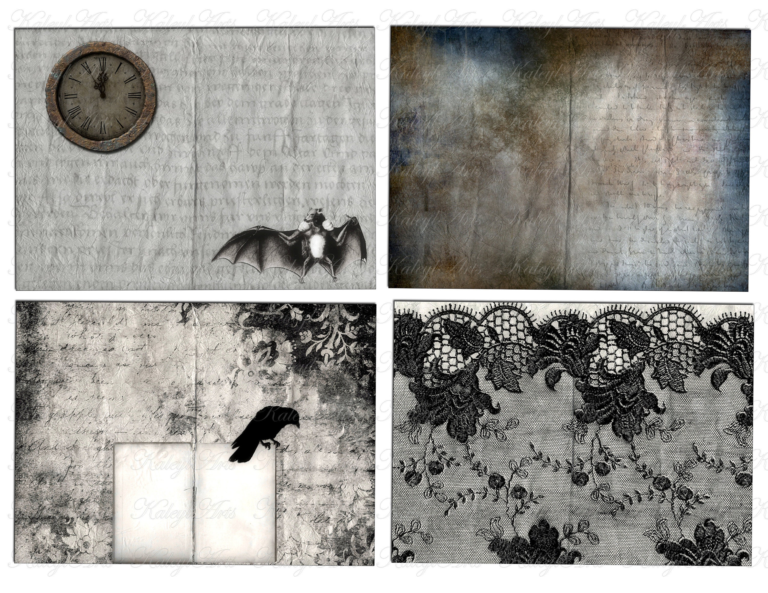 Vampire, Journal ,printable ,book of Shadows ,grimoire ,mystical ...