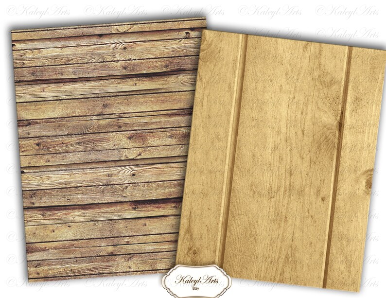 Wood, Background, Templates, Scrapbook, Card Making, Journal, Printable ...