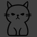 Angry Cat PNG, SVG, JPG Digital Download - Great for Cricut Design, Cut ...