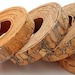 Natural Cork Strips (C1) 1cm/0.39 Inches Width in Sets of 5 Items for ...