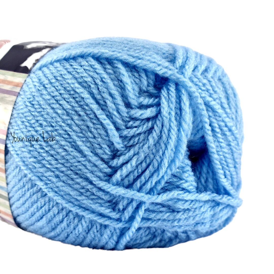 Baby Boy Blue Baby Yarn From Yarn Art for Baby Knitwear and All Kinds ...