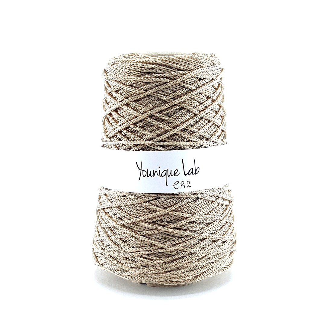Beige Yarn for 2 Mm, Handmade Crochet Bags, DIY Bags, Plastic Canvas ...