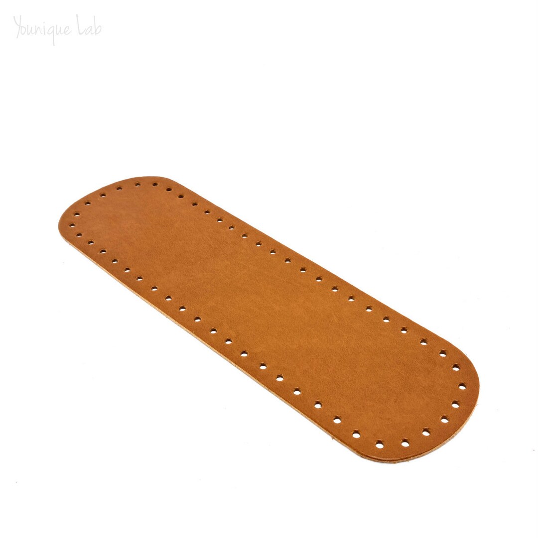 31 Cm Tambac Brown Eco Leather Bag Bottom Suitable for Knitting Bags ...