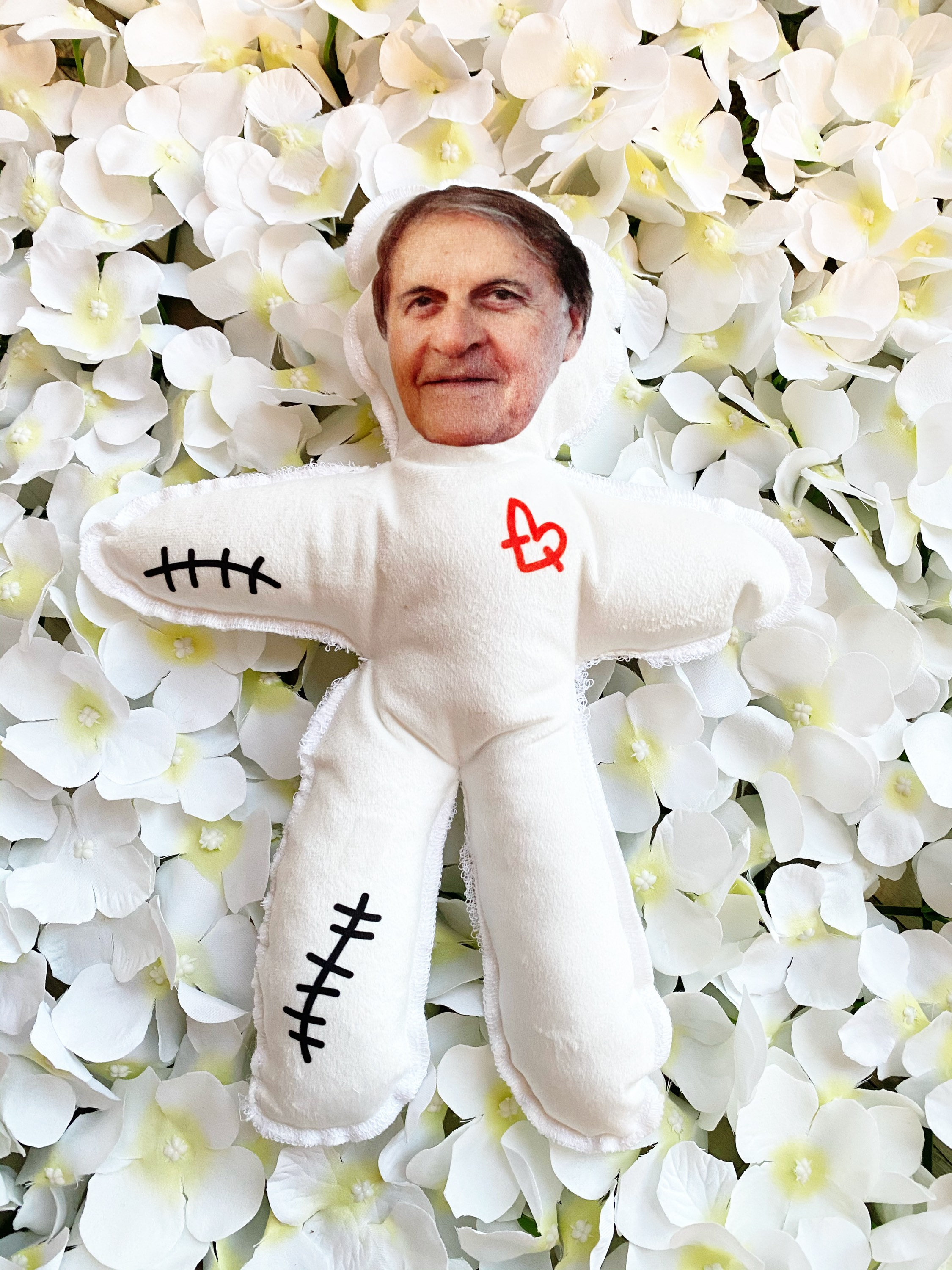 Custom Made Voodoo Doll Face Voodoo Doll. Fun Gift Revenge - Etsy