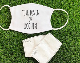 Design Your Own Mask - Etsy