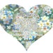 In Loving Memory Forget Me Not Tea Light Remembrance Candle, Forget Me ...