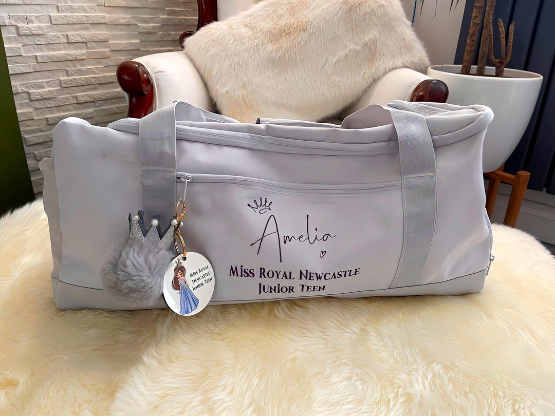 Pageant Holdall, Pageant Overnight Bag, Pageant Gym Bag, Pageant Title ...
