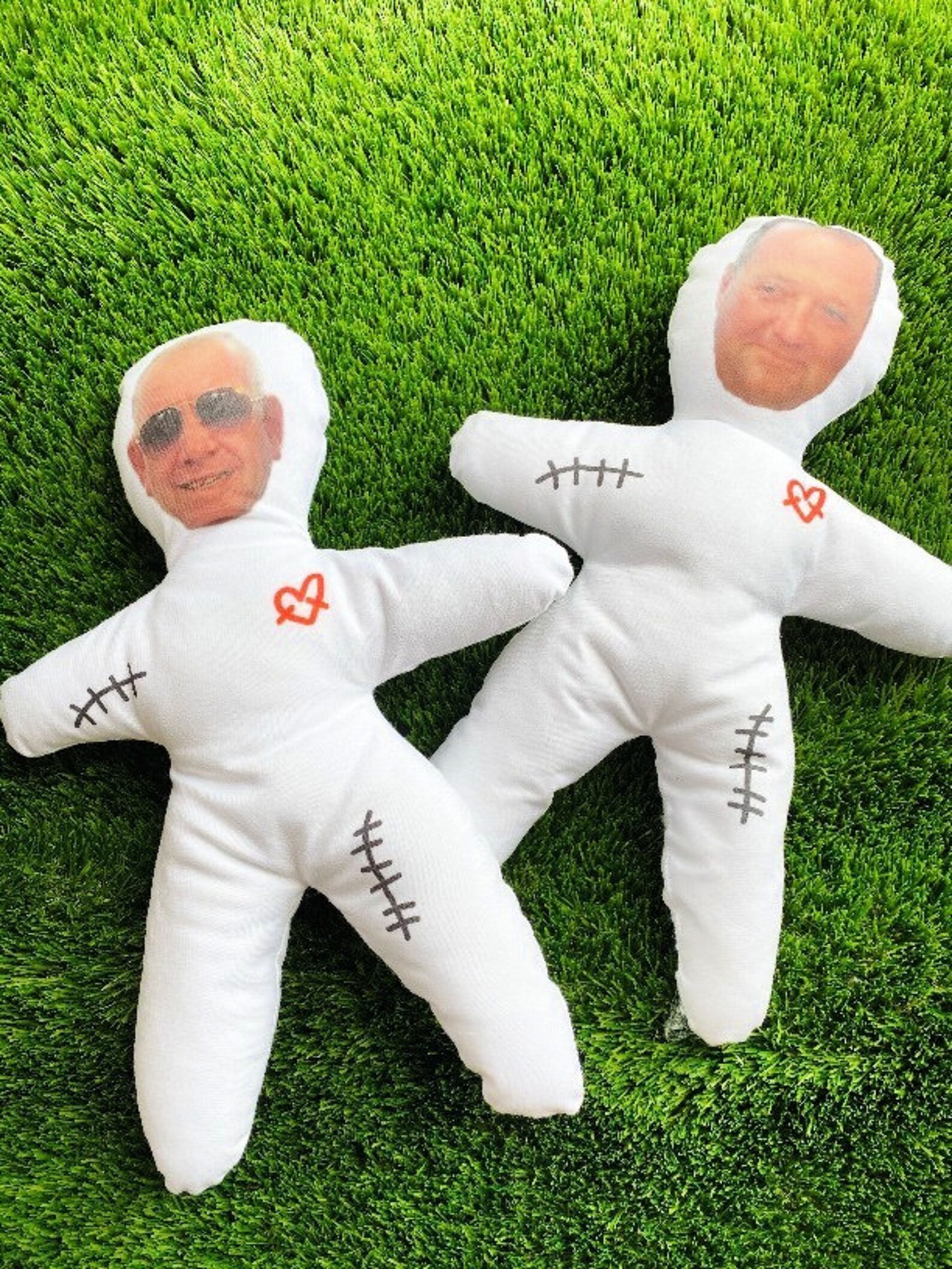 Custom Made Voodoo Doll Face Voodoo Doll. Fun Gift Revenge - Etsy