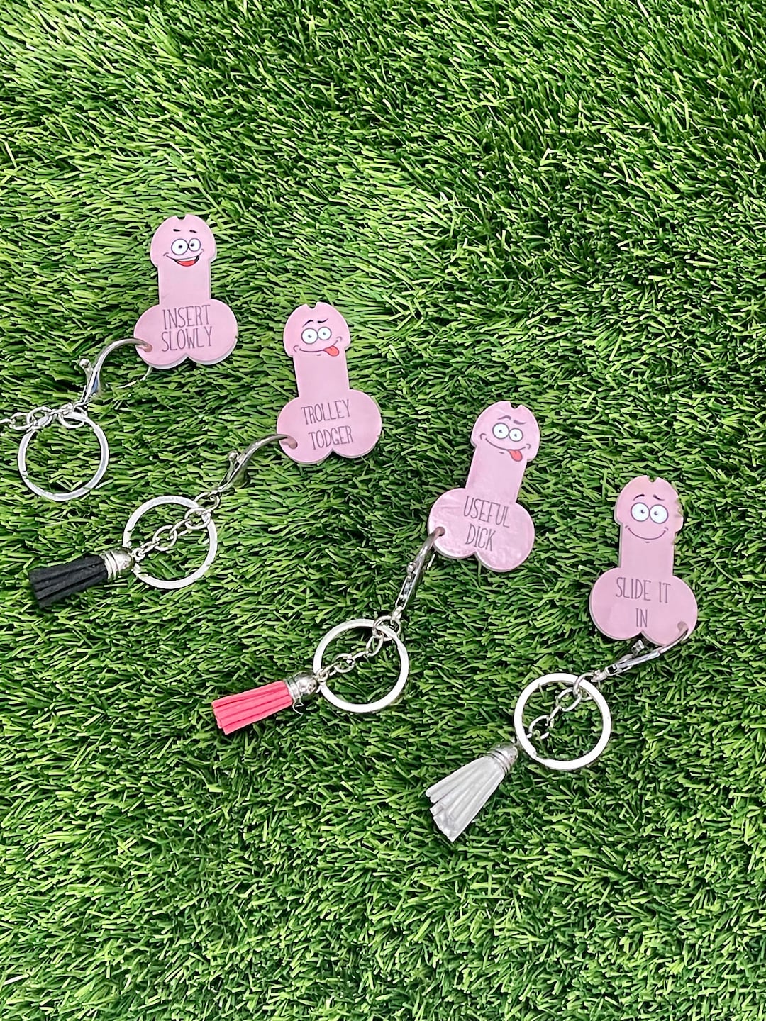 Trolley Token, Trolley Coin, Funny Trolley Tokens, Rude Shopping ...