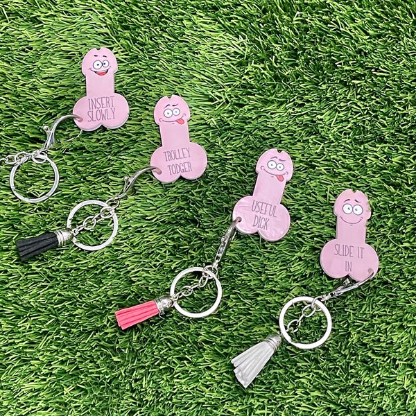 Shopping Trolley Token - Etsy