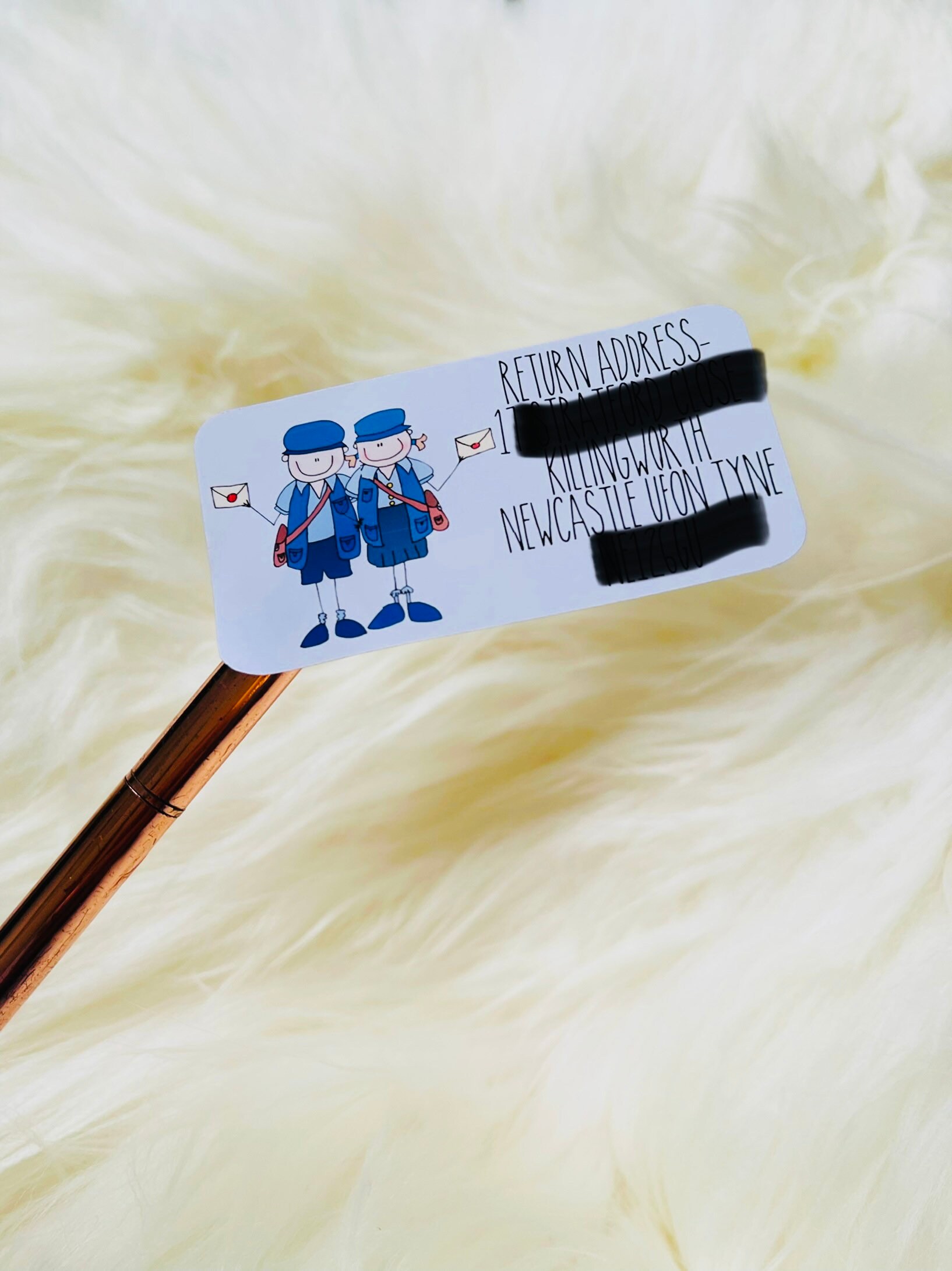 Funny Cartoon Postie Clipart Set Delivery Driver Royal Mail | Etsy UK