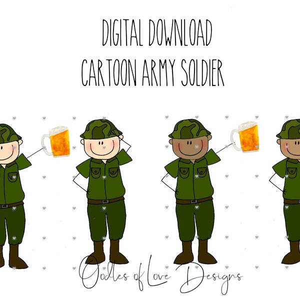 Army - Etsy