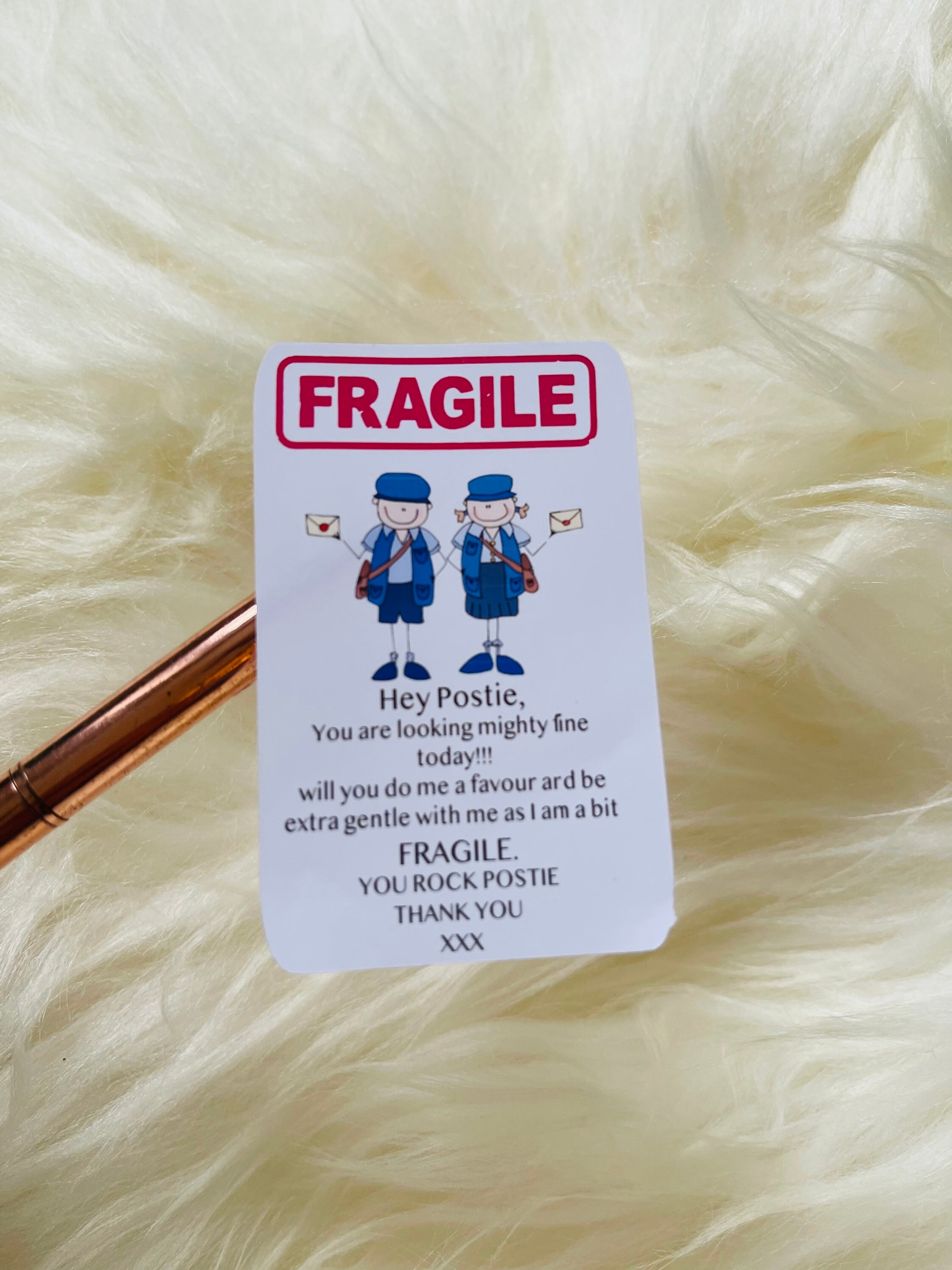 Funny Cartoon Postie Clipart Set Delivery Driver Royal Mail | Etsy UK