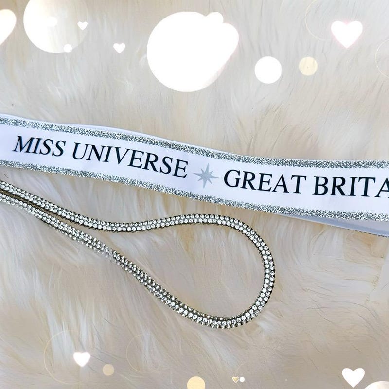 Custom Pageant Bags - Etsy UK