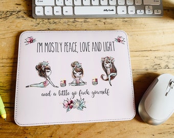 Funny Mouse Pad - Etsy