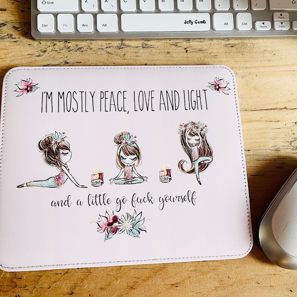Funny Mouse Pad - Etsy