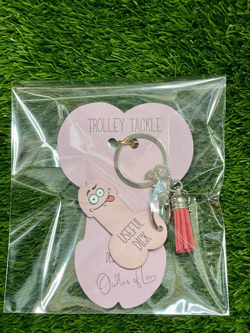 Trolley Token, Trolley Coin, Funny Trolley Tokens, Rude Shopping ...