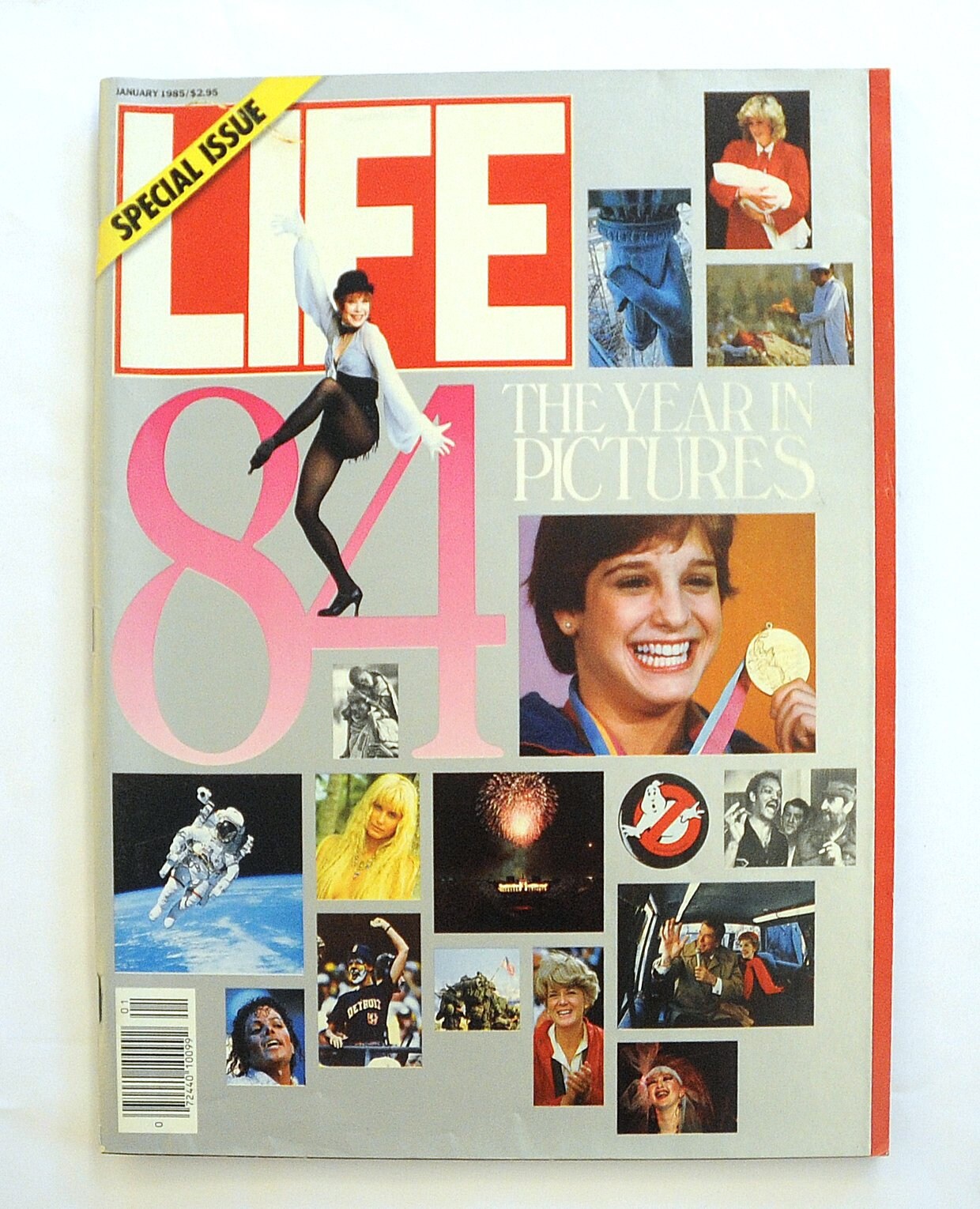 Vintage 1985 LIFE Magazines Jan-dec, Your CHOICE, Swimsuits, Mafia ...