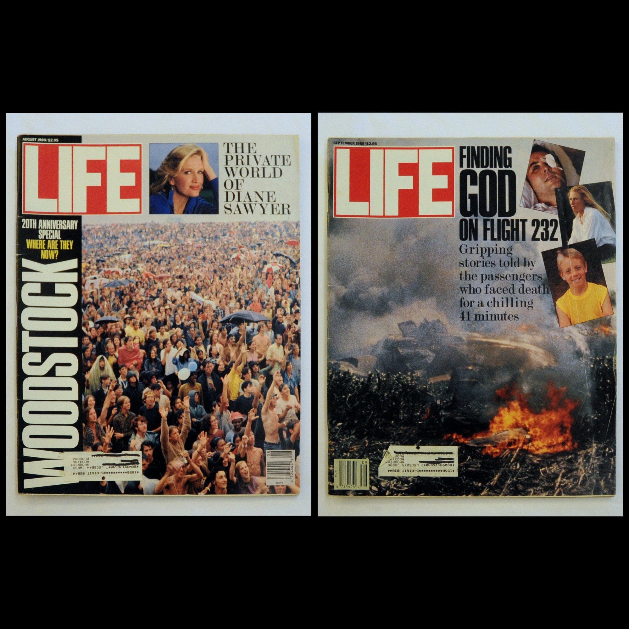 Vintage 1989 LIFE Magazines Your Choice Jan-dec Hollywood, Barbara Bush ...