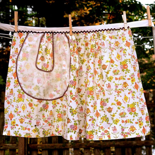 Fancy Apron - Etsy