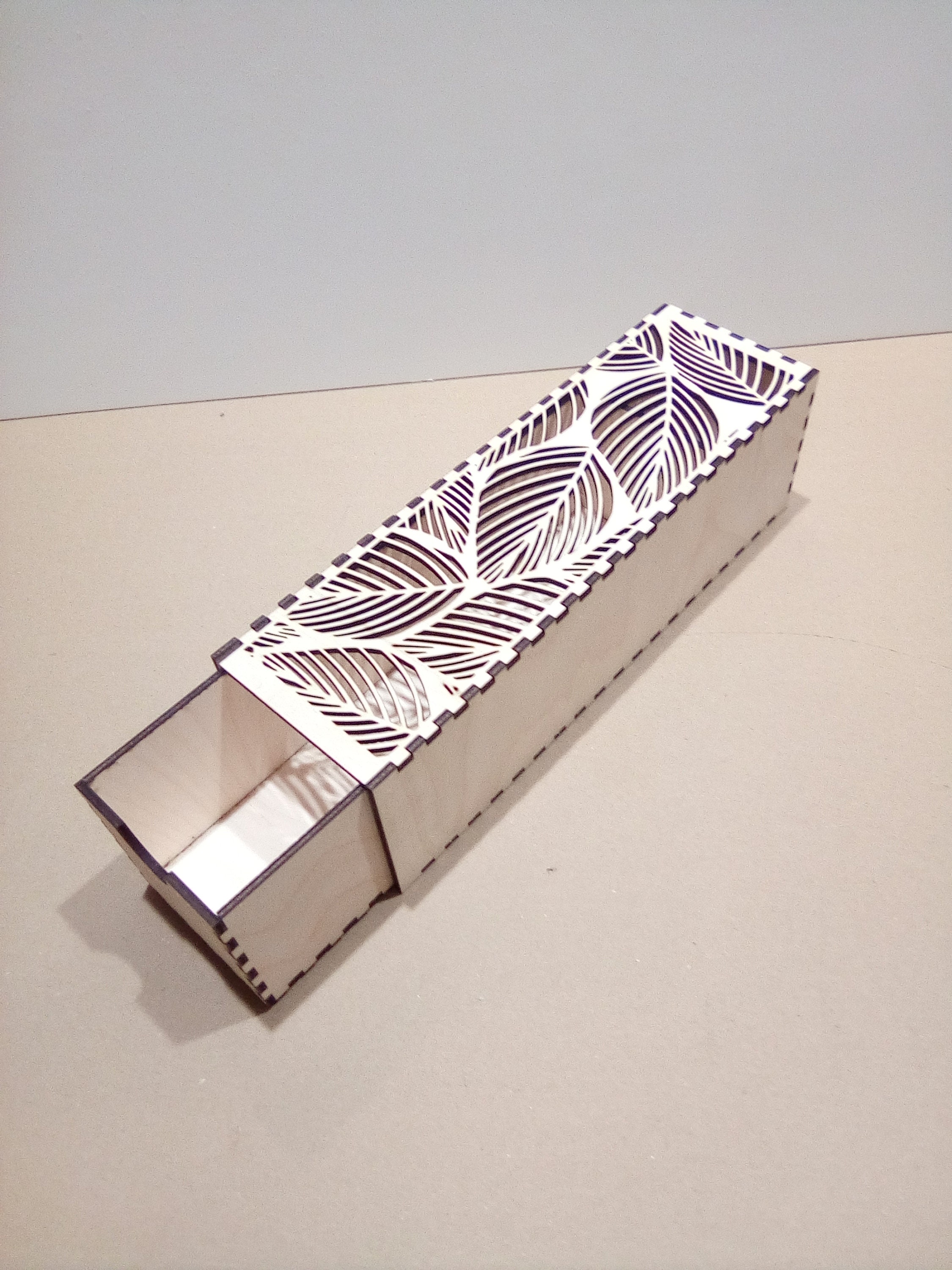 DXF SVG PDF Files for Cnc Laser Cutting, Cnc Router. Box. Wine Bottle ...