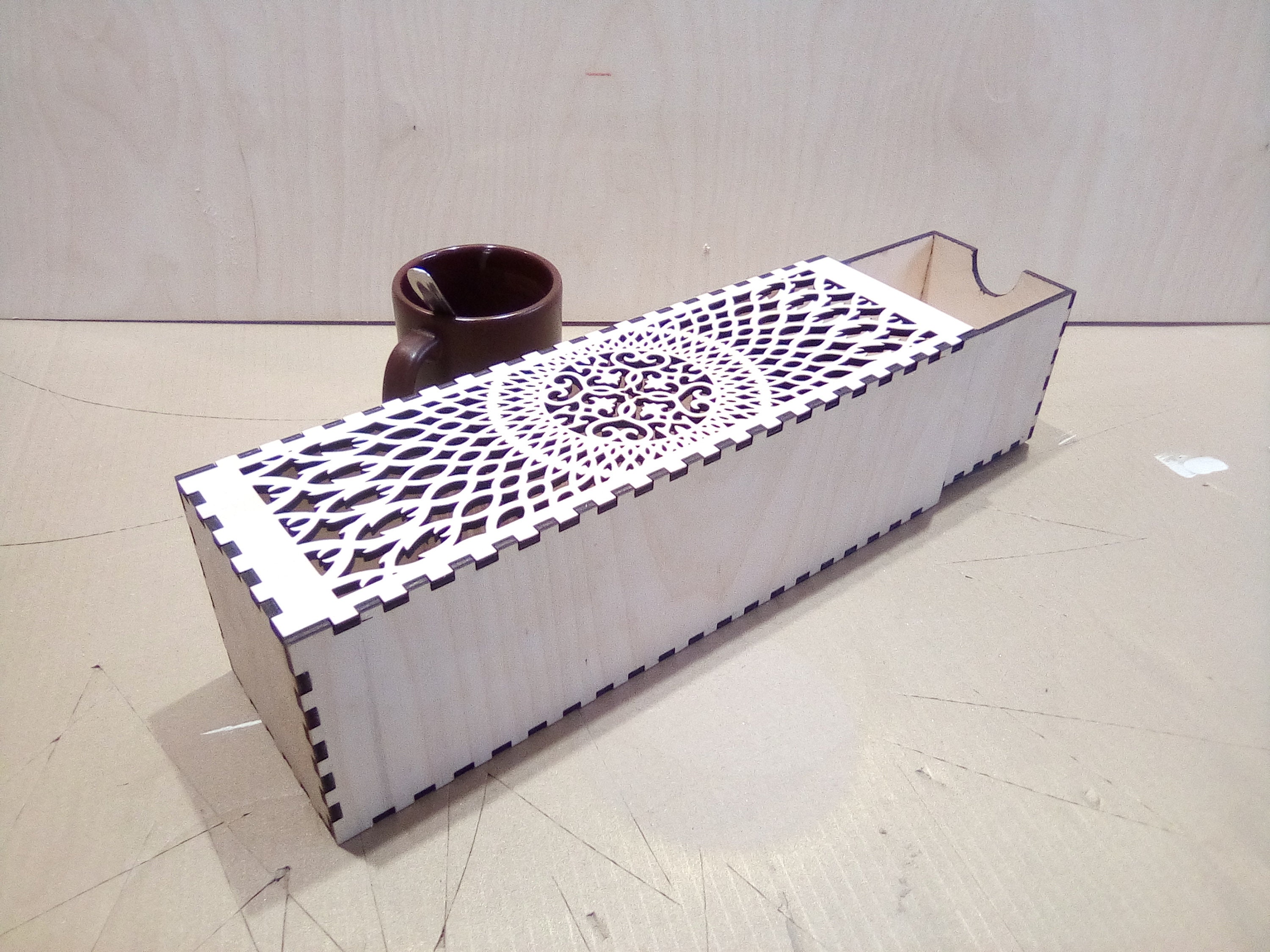 DXF SVG PDF Files for Cnc Laser Cutting Cnc Router. Box. Wine - Etsy UK