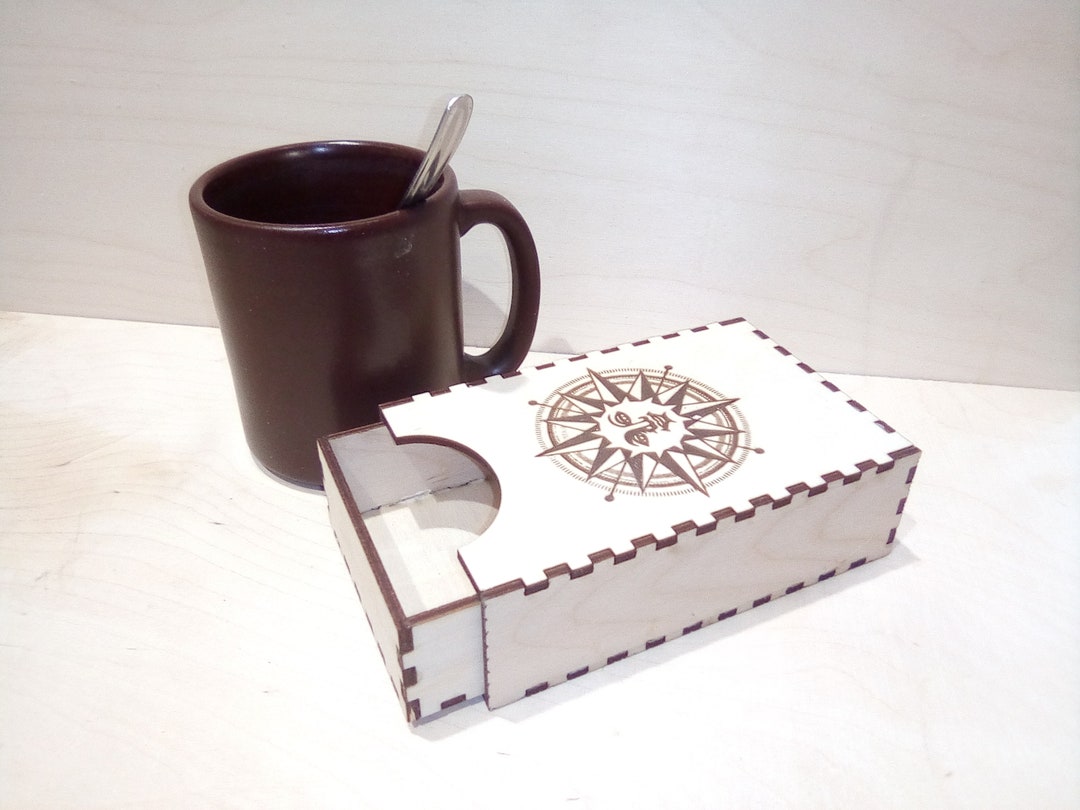 DXF SVG PDF Files for Cnc Laser Cutting, Cnc Router. Box. Tarot Card ...