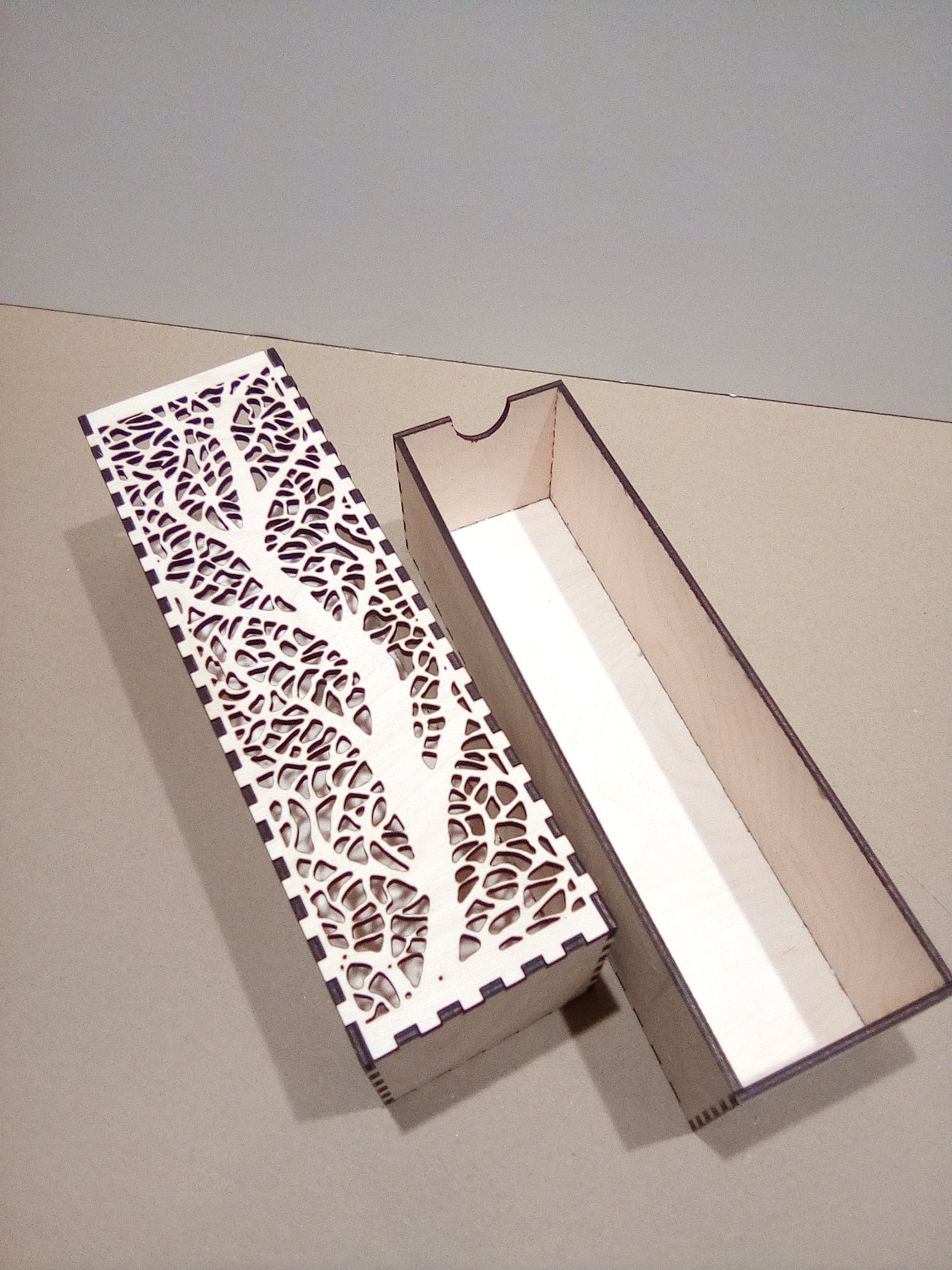 DXF SVG PDF Files for Cnc Laser Cutting, Cnc Router. Box. Wine Bottle ...