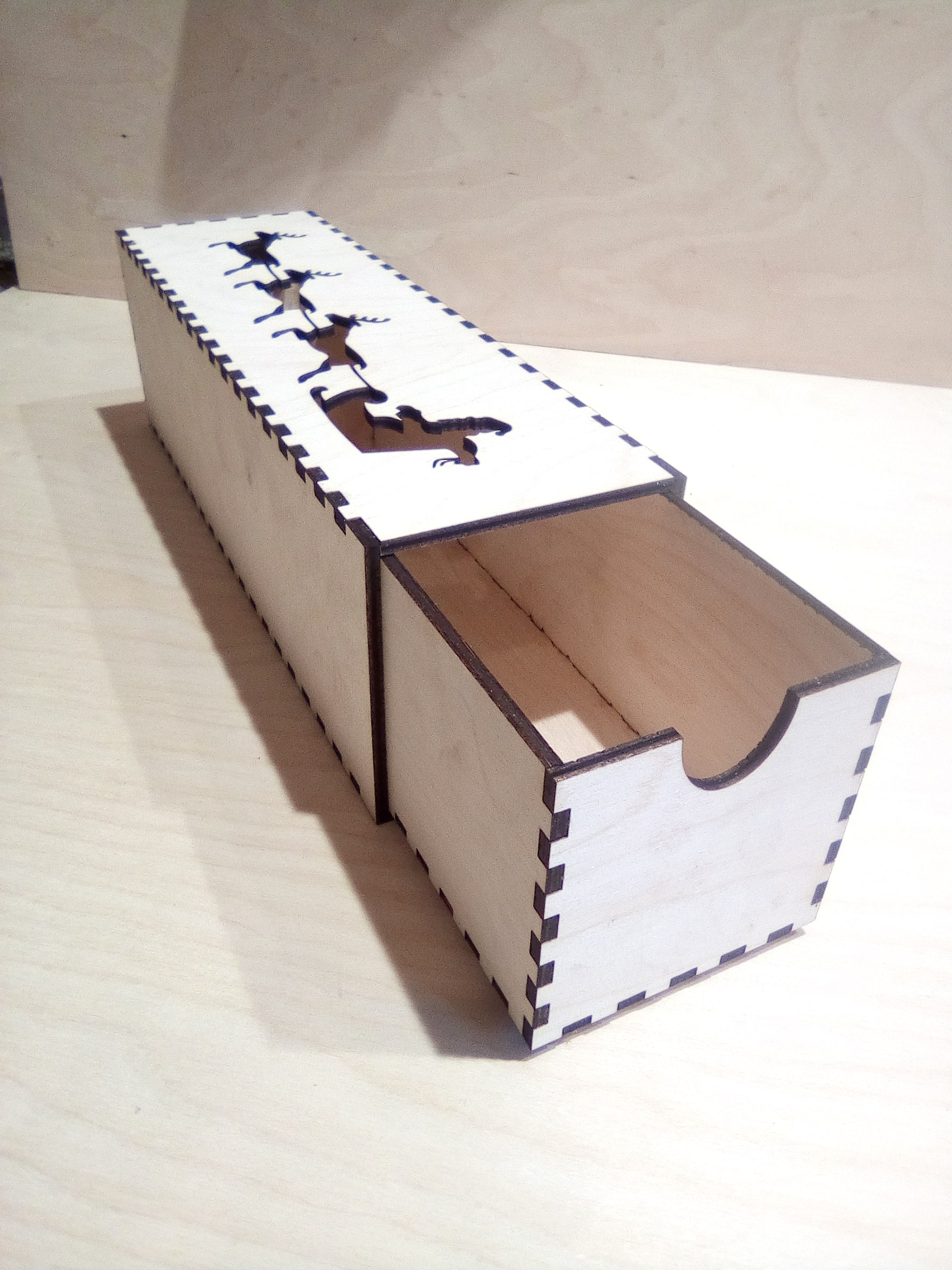 DXF SVG PDF Files for Cnc Laser Cutting, Cnc Router. Box. Wine Bottle ...