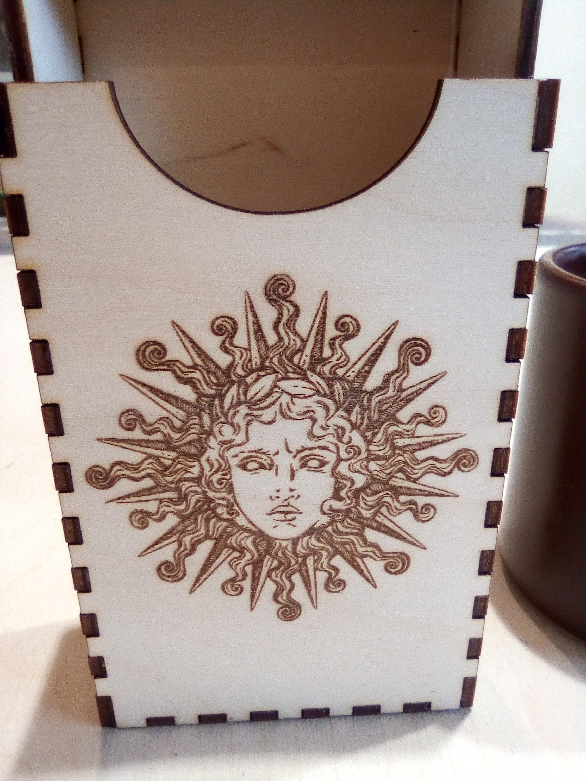 DXF SVG PDF Files for Cnc Laser Cutting Cnc Router. Box. - Etsy Canada