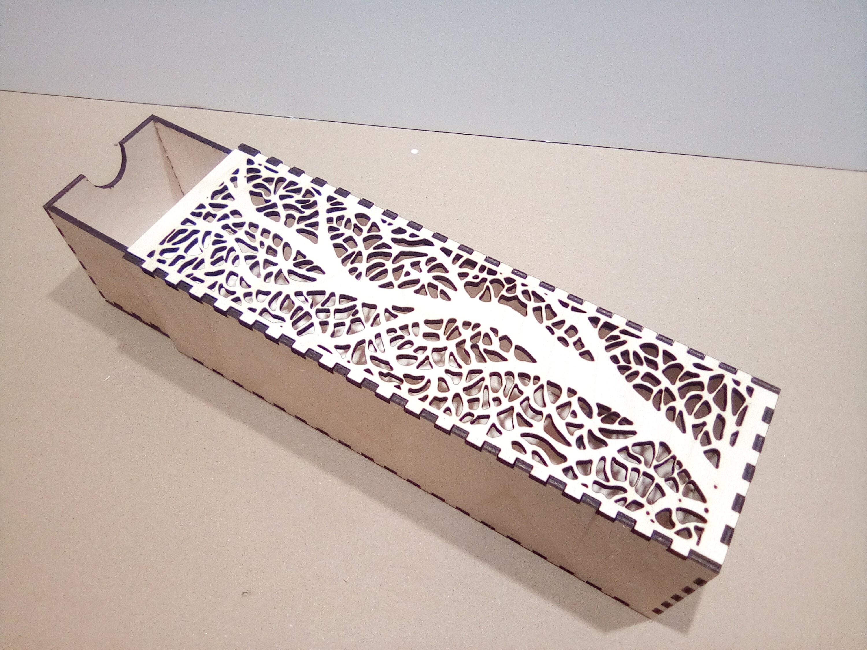 DXF SVG PDF Files for Cnc Laser Cutting, Cnc Router. Box. Wine Bottle ...