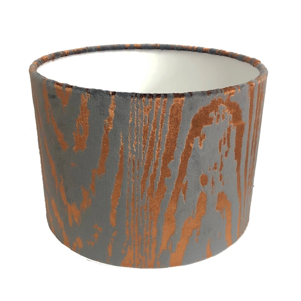 Copper Lamp Shade - Etsy UK