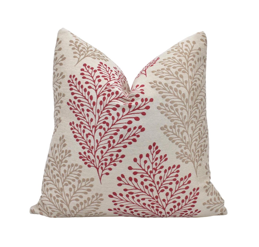 Bill Beaumont - Jessie - Red - Beautiful Champagne Silky Jacquard ...