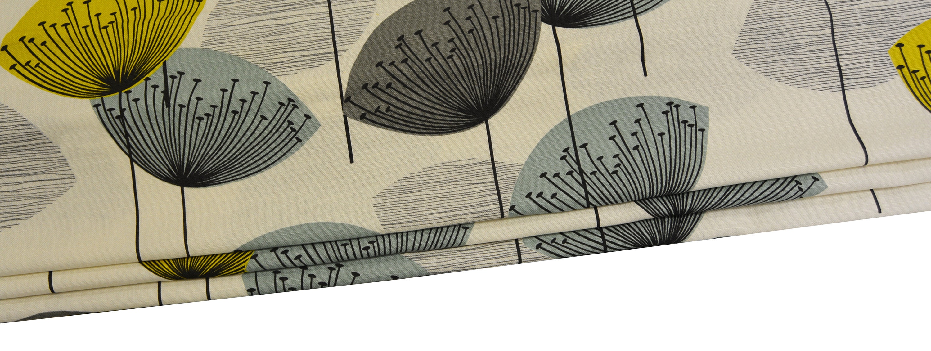 Sanderson - Dandelion Clocks - Chaffinch - Made to Measure ...