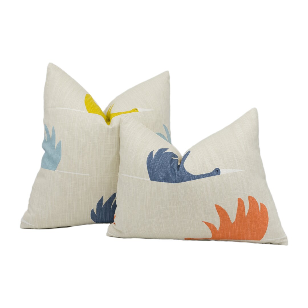 Scion Colin Crane Pink Grapefruit / Ink / Sky Charming Colin Crane ...