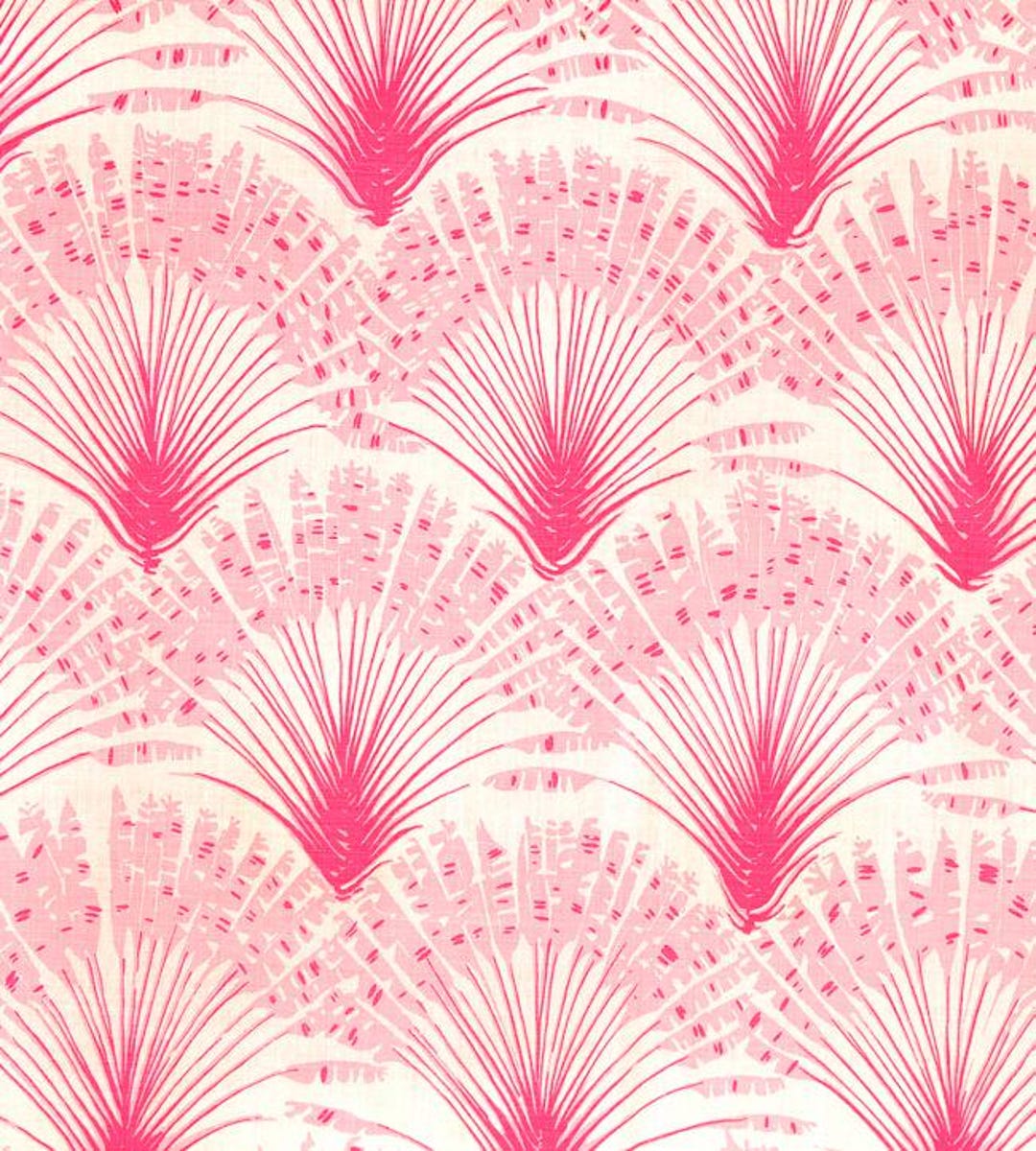 Christopher Farr X Michael Szell - Brisa - Hot Pink - Iconic Art Deco ...