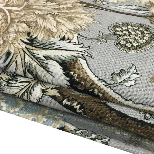 Pondicherry Fabric - Etsy