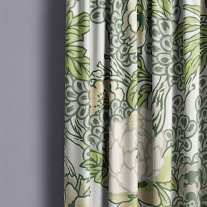 Thibaut - Honshu - Robin's Egg - Curtains Made to Measure Drapes ...