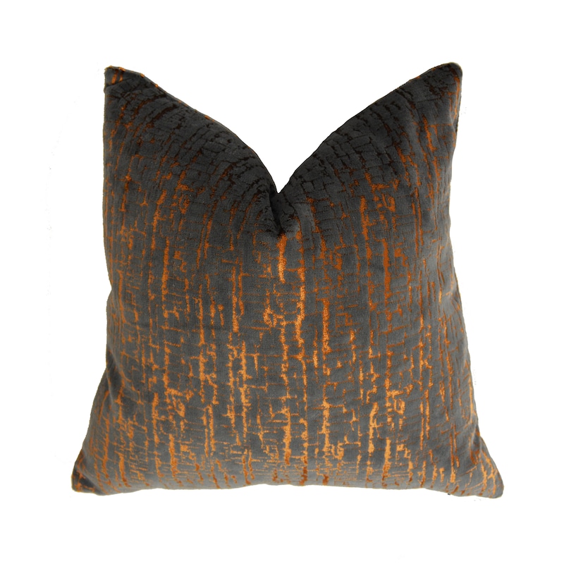 Copper Pillows - Etsy