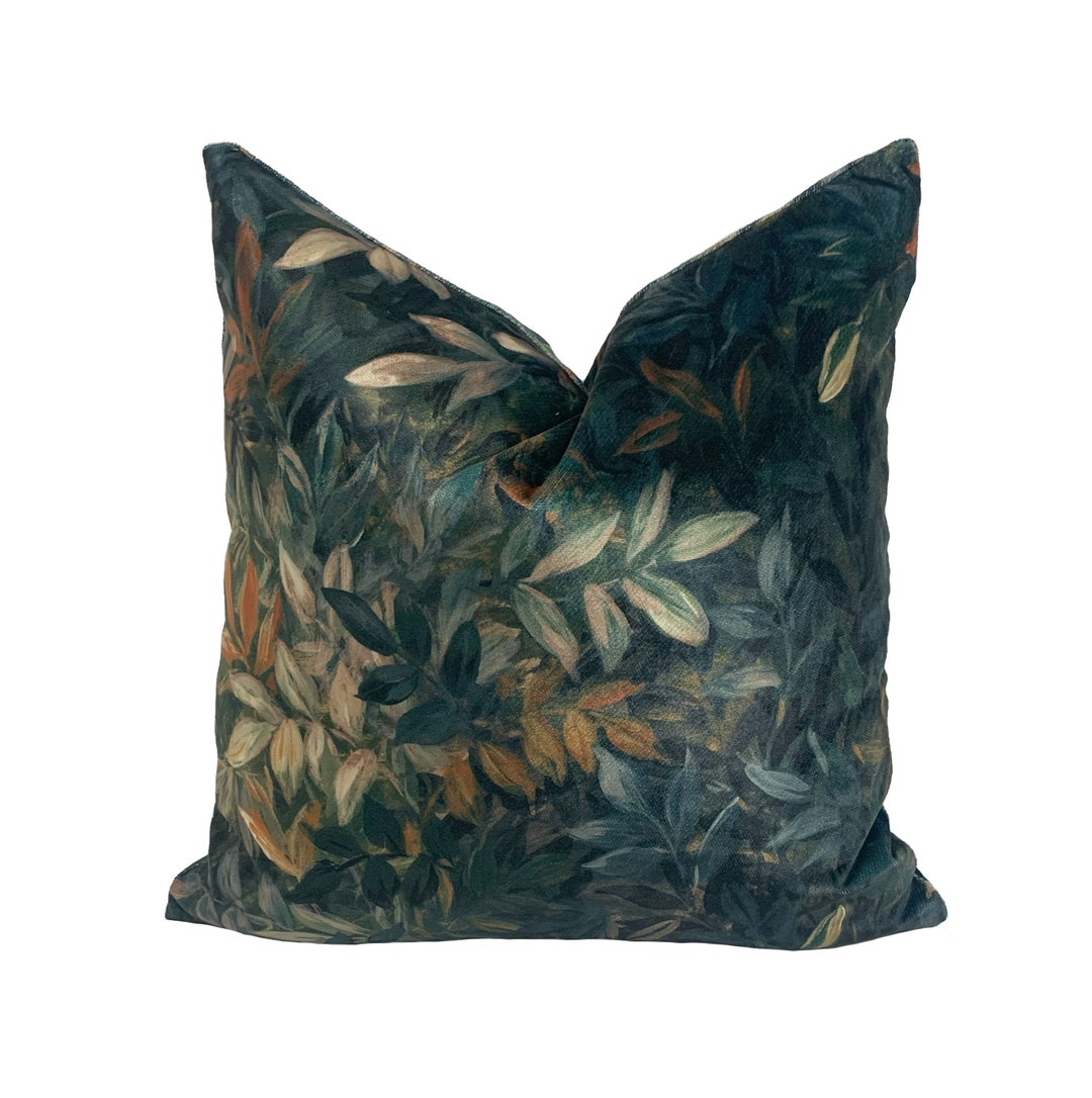 Clarke and Clarke - Congo - Antique - Dramatic Tropical Rainforest ...