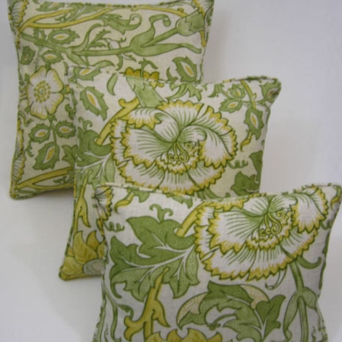 Sanderson Sorilla Pink /lilac Cushion Cover Throw Pillow | Etsy