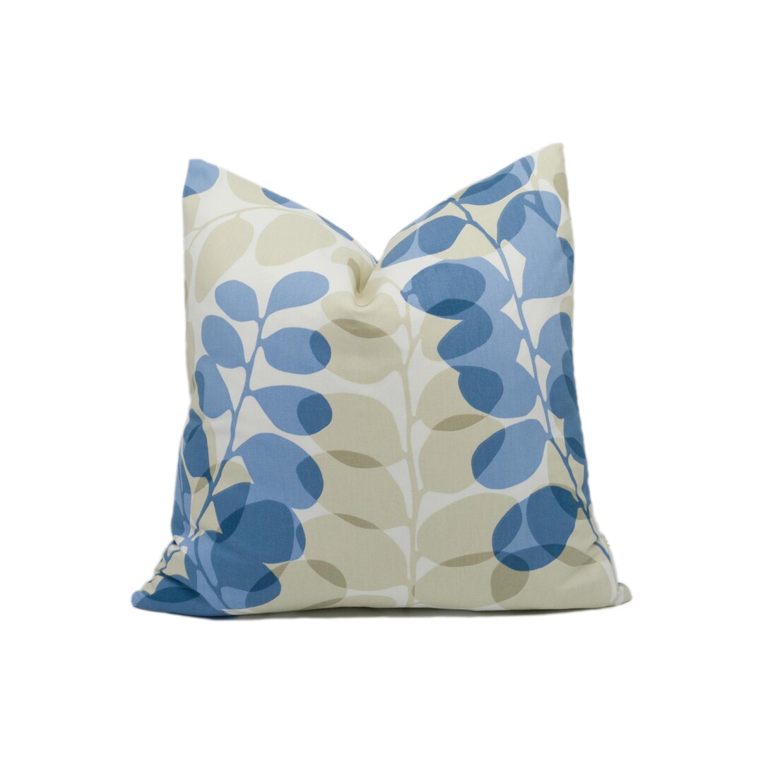 Scion - Lunaria - 4 Colourways Available - Cornflower / Denim / Leaf ...