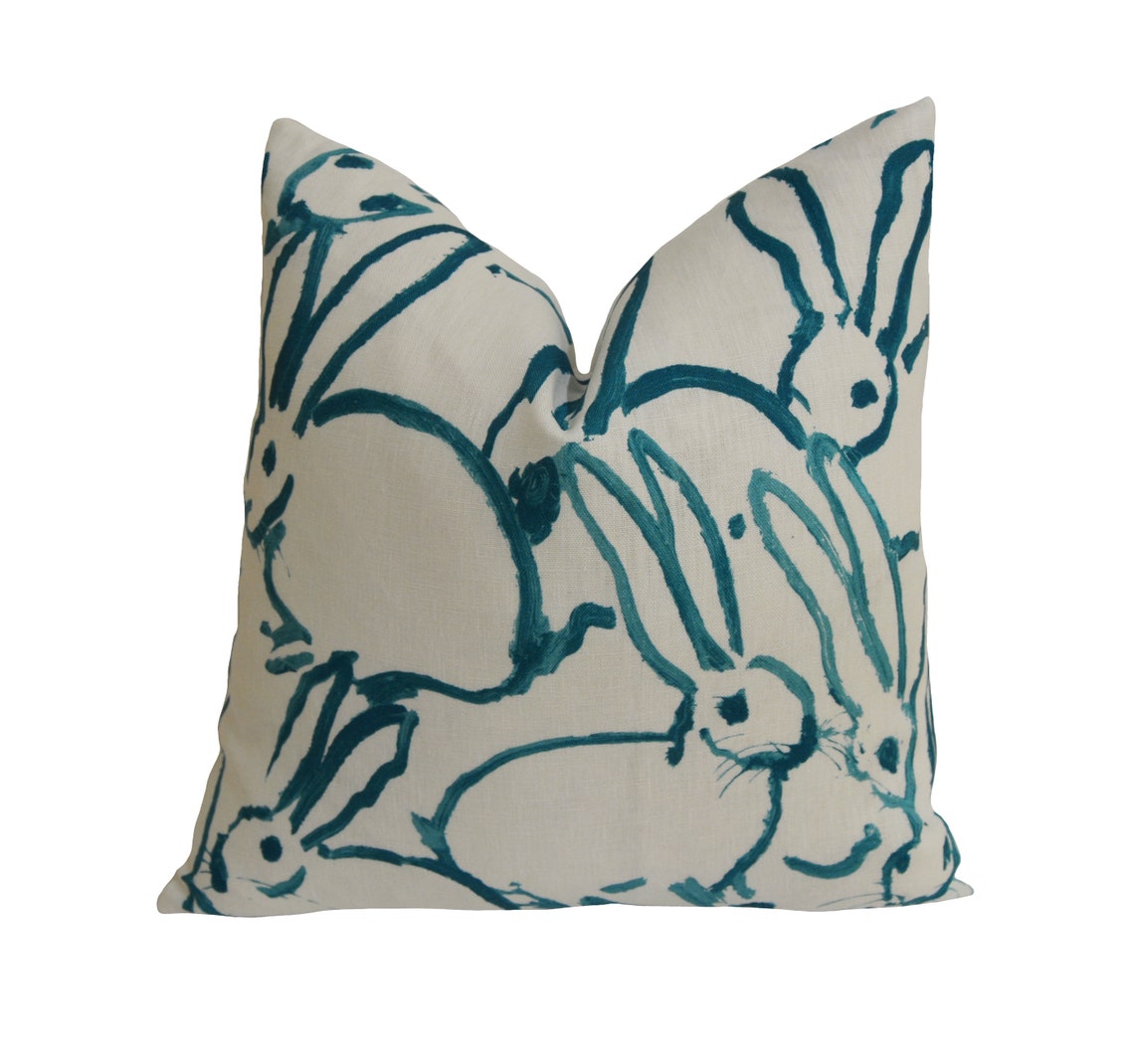 Lee Jofa Groundworks Hutch Turquoise Cushion Cover Throw - Etsy