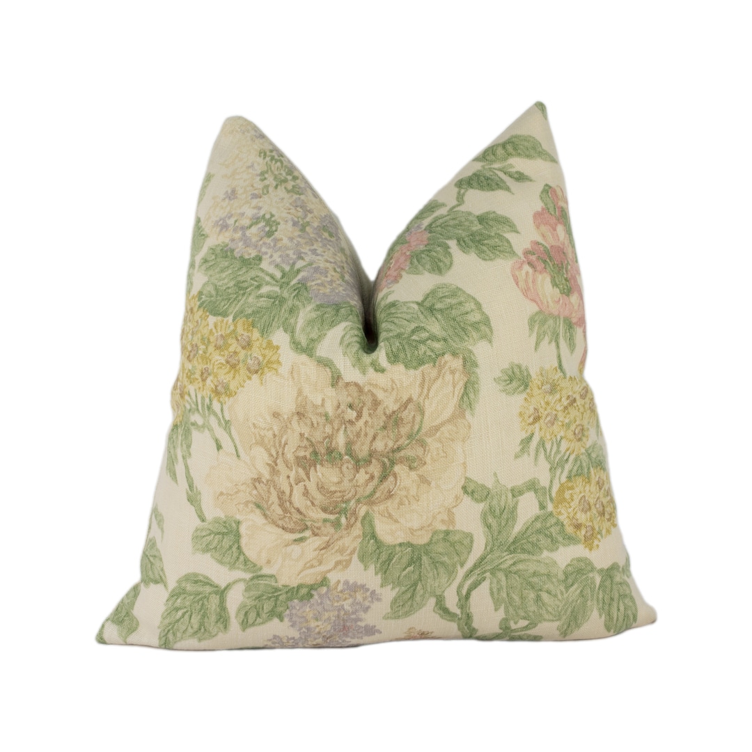 Sanderson - Abingdon - Stunning Designer Cushion Cover Home Decor Throw ...