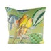 Prestigious - Barbados - Palm - Maximalist Tropical Landscape Velvet ...