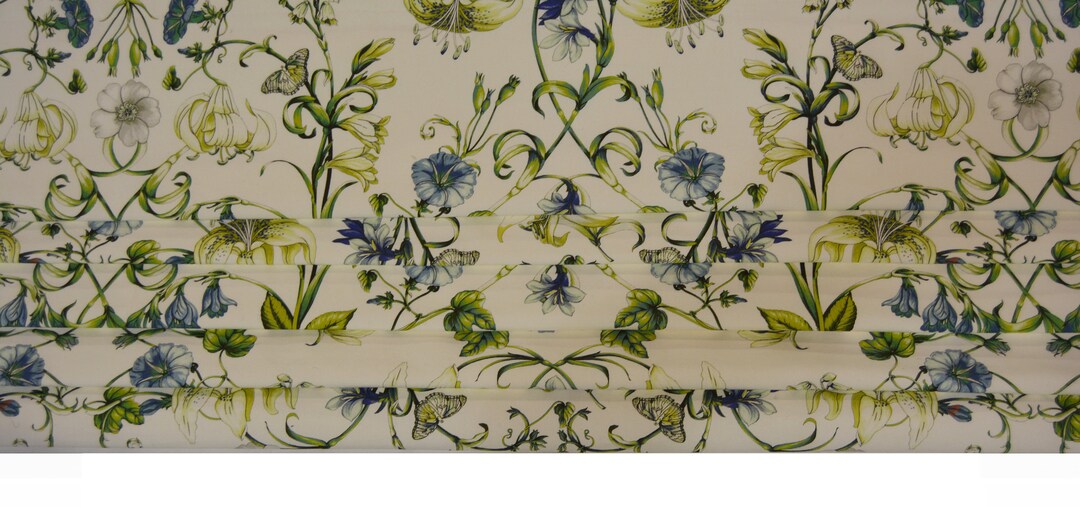 Prestigious Textiles Carlotta Waterfall Made to Measure - Etsy